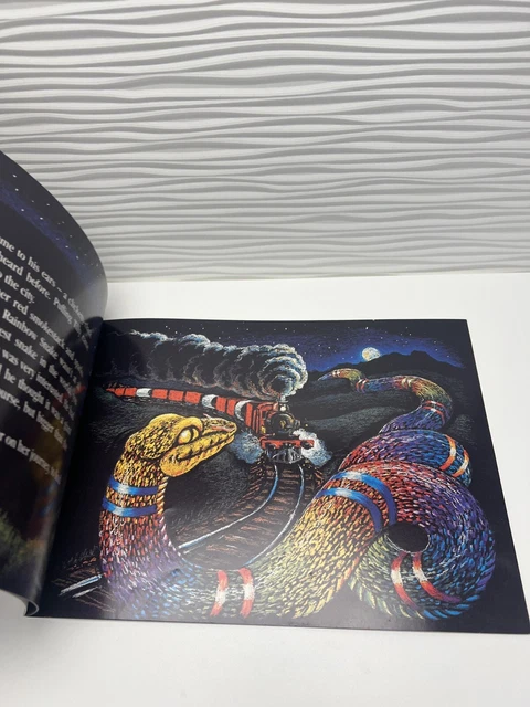 PUFFING TILLY AND the Rainbow Snake by Cecilia Egan & Elizabeth Alger ...