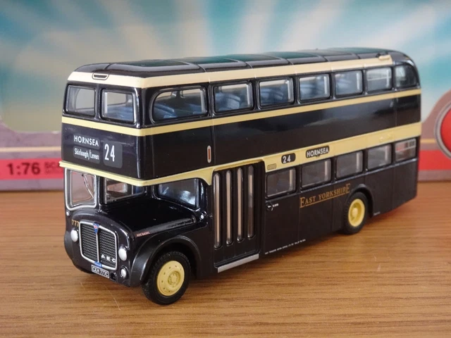 EFE EAST YORKSHIRE Eyms Aec Renown Bus Model 30603 1:76 £20.39 ...