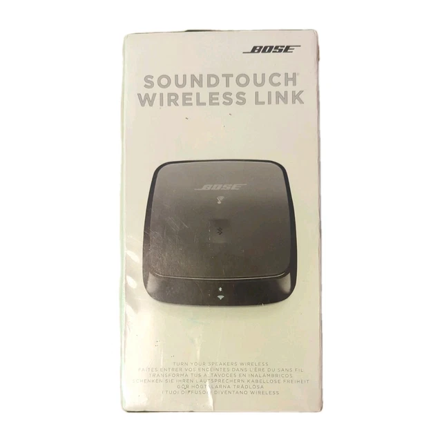 BOSE SOUNDTOUCH WIRELESS Link Adapter With Bluetooth / Wifi £156.70 ...