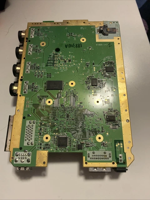 NINTENDO WII MOTHER Board Main Board, Great Condition, £10.80 - PicClick UK