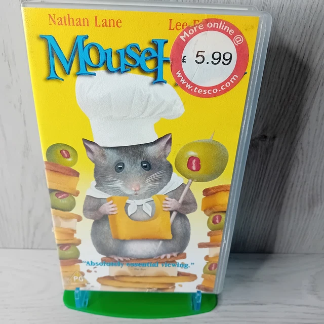 MOUSE HUNT VHS Tape - Rare Retro Movie £11.37 - PicClick UK