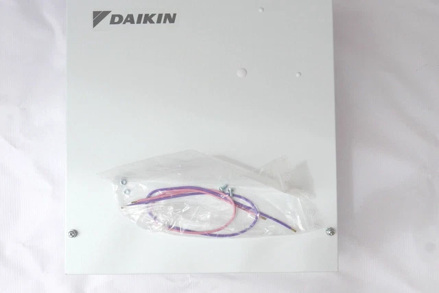 DAIKIN EKCB07CAV3 USER INTERFACE Wiring Centre Altherma £179.99 ...