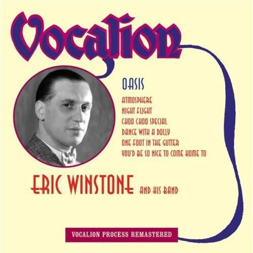 ERIC WINSTONE AND His Band - Oasis (CD, Comp, RM) £22.99 - PicClick UK