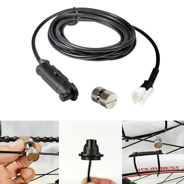 SPEED SENSOR E-BIKE Speed Sensor Sporting For E-Bike Set £13.97 ...