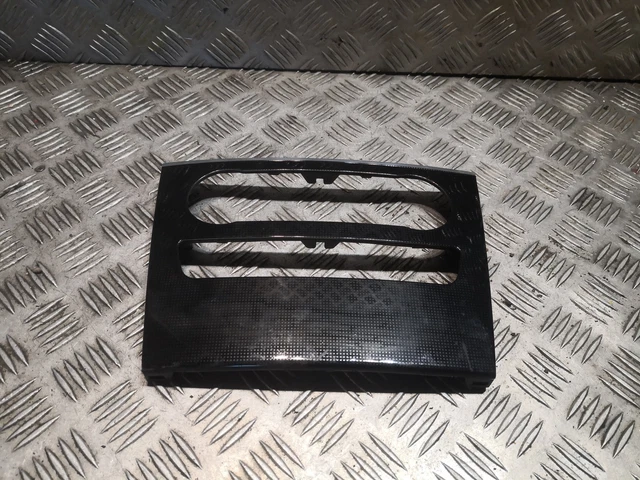 MERCEDES-BENZ CONSOLE CENTRALE Bordure Classe ML W164 1646804417 EUR 17 ...