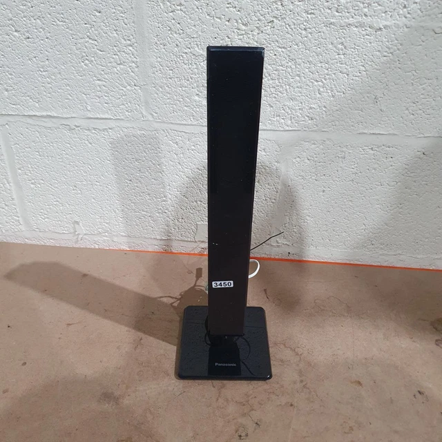 PANASONIC SB-HTB20 BLACK Wired 2.0-Ch Hi-Fi Home Cinema Right Tower ...