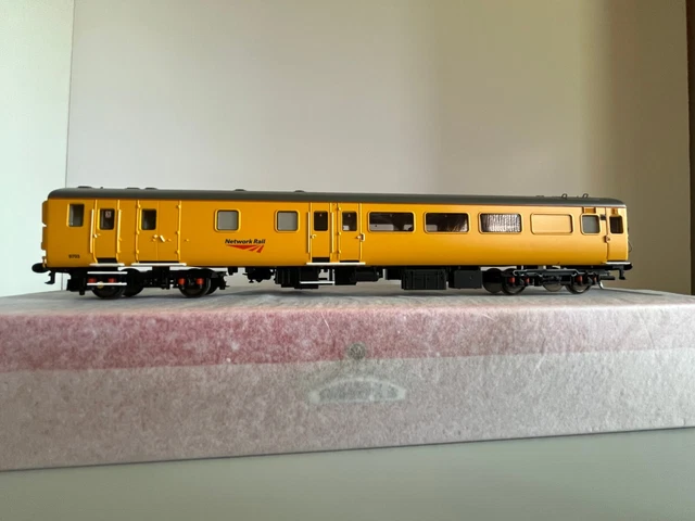 BACHMANN 39-737ADC BR MK2F DBSO Driving Brake Second Open Network Rail ...