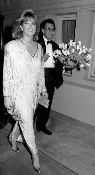 JOAN LUNDEN AT Peter Melhado-Jill Fairchild Wedding Reception, - 1986 ...