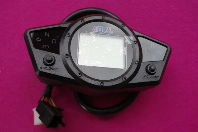 TACHO BEELINE BESTIA 300 3.3 Online 300 Adly Herkules Hurricane 300 320 ...