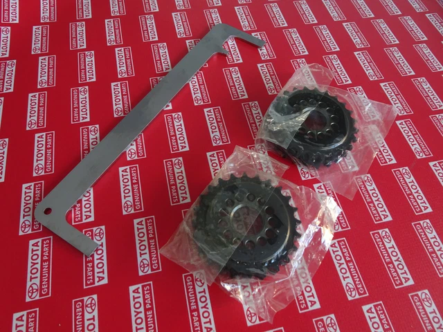 TOYOTA SPRINTER TRUENO TE27 TE37 TE47 TE51 TE71 1600 2TG DOCH GT TWIN ...