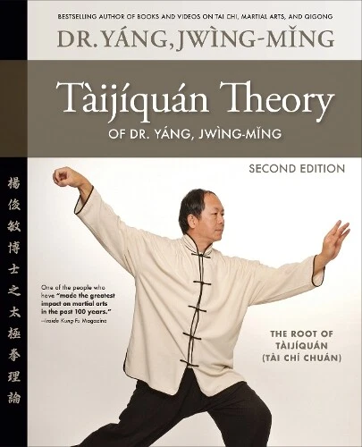 DR. JWING-MING YANG PhD Taijiquan Theory of Dr. Yang, Jwing-Ming 2nd ed ...
