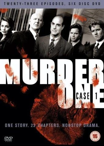 DVD MURDER ONE - Case 1 £12.55 - PicClick UK
