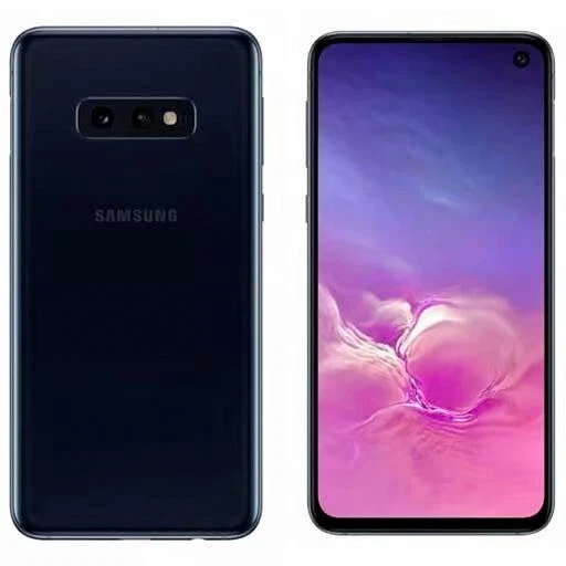 SAMSUNG S10E 128 Go Noir Simple SIM - Reconditionné - Etat esthétique ...