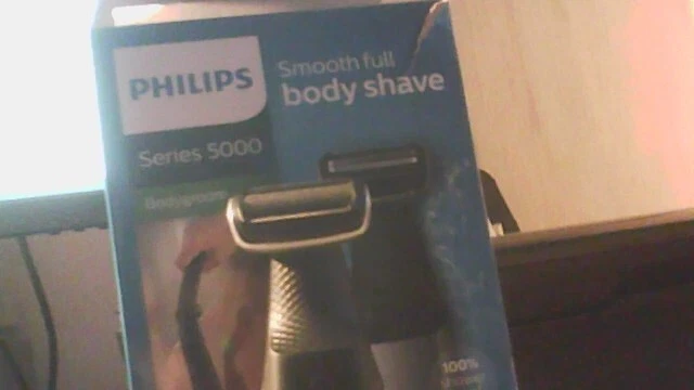 PHILIPS SMOOTH FULL body shave Series 5000 Bodygroom Rasierer EUR 25,00 ...