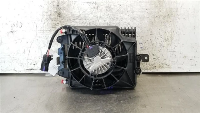 19 CHEVY CORVETTE C7 Automatic Transmission Oil Cooler With Aux Fan ...
