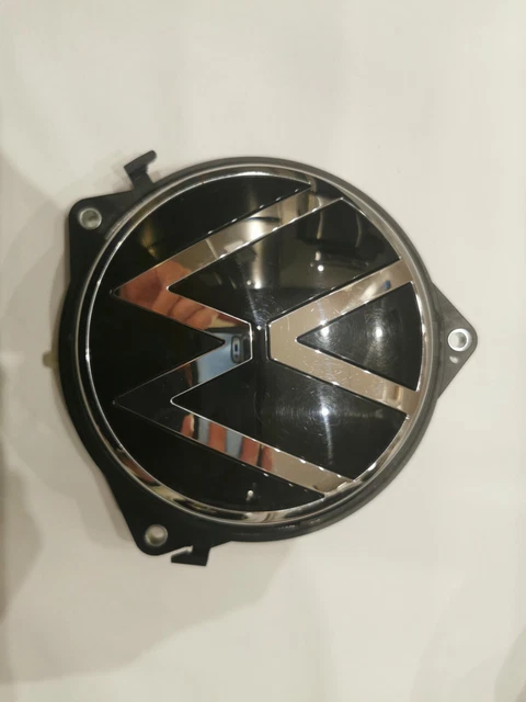 GENUINE VOLKSWAGEN BOOT BADGE Rear Emblem Golf 2021+ ID3 GOLF TROC MK 7 ...