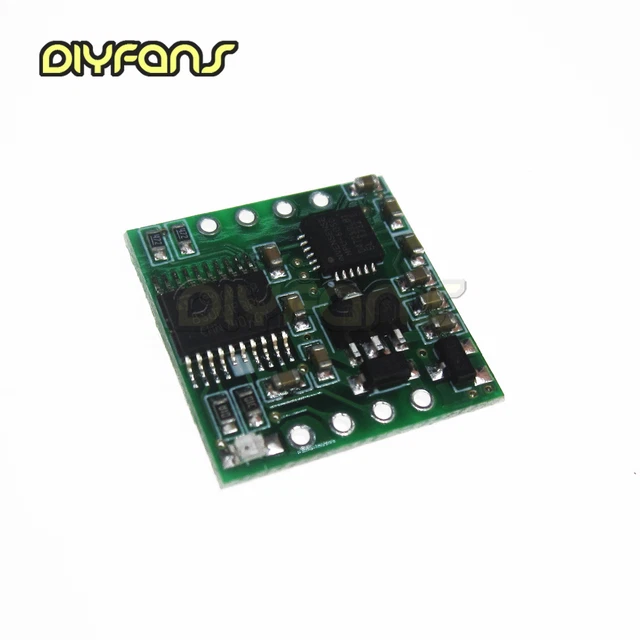 STM32 MPU6050 6 assi giroscopio accelerometro analogico motore DMP ...