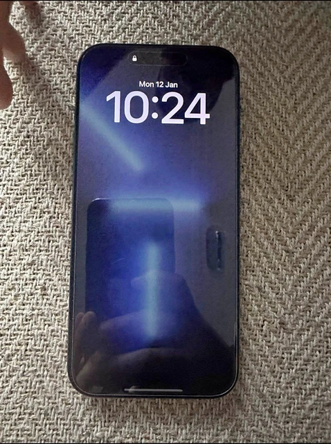 APPLE IPHONE 17 Pro Max Deep Blue 256gb £771.70 - PicClick UK