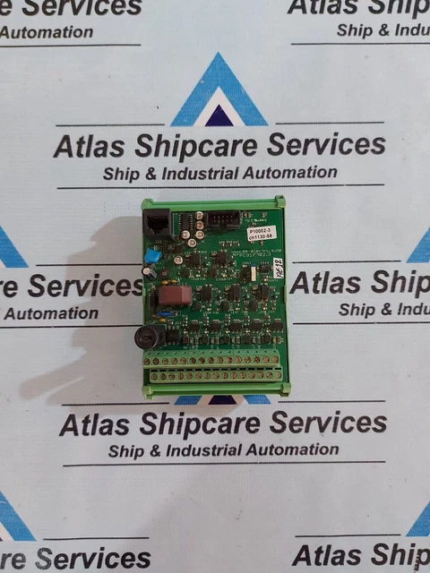 SAM ELECTRONICS PCB10002.3 Nmea Explosion Module Nmea 210.24.0.0 $199. ...