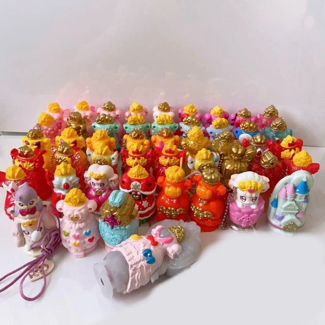 GLITTER FORCE GO Princess Precure Pretty Cure Perfume Dress up £269.36 ...