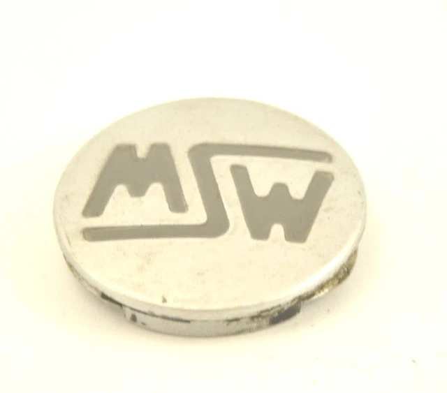 OZ MSW WHEEL Centre Hub Cap Cover M598 £15.59 - PicClick UK