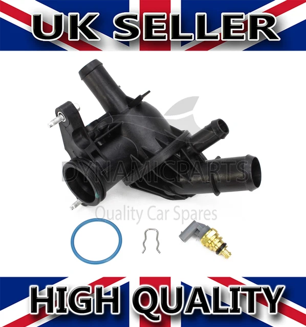 THERMOSTAT HOUSING FOR Ford Transit Mk8 2.0 Rwd Ecoblue 2016-2022 ...