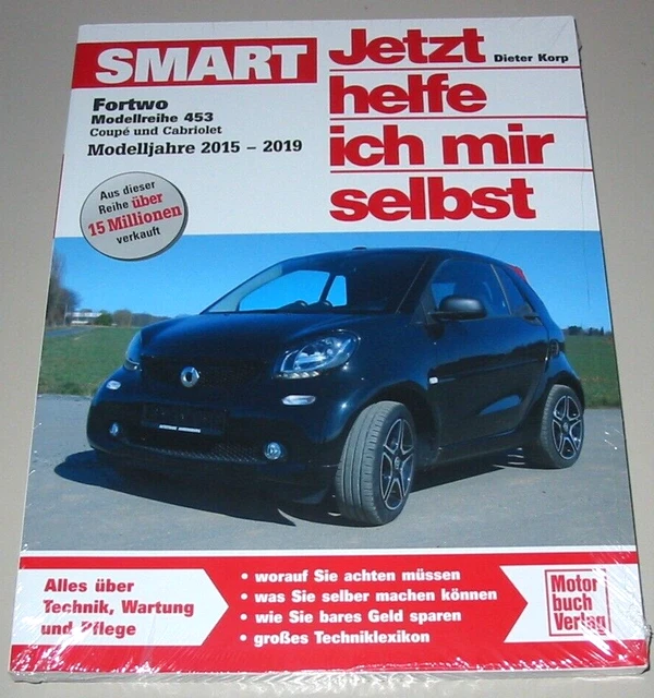 Luxus Smart 453 Wartungsplan Pdf Ebenbildnull