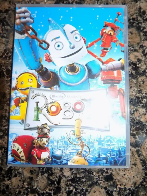 Robots And Dr Seuss Horton Hears A Who Asian Version Dvd 2011 2 In 1