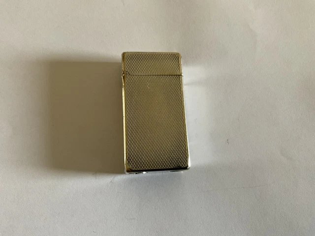 ANCIEN BRIQUET MYON argenté - vintage - old lighter EUR 20,00 - PicClick FR