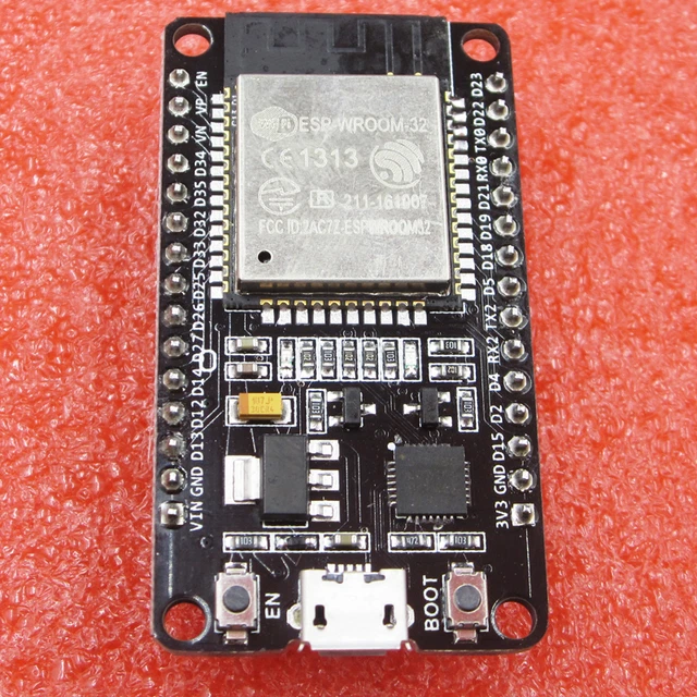 ESP-32S ESP-32 DEVELOPMENT Board 2.4GHz Dual-Mode WiFi+Bluetooth ...