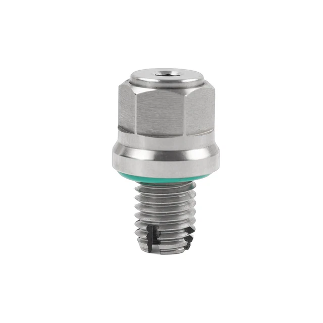 M10.4-1.25X15MM OIL DRAIN Plug Self-tapping Piggyback Stainless Steel ...