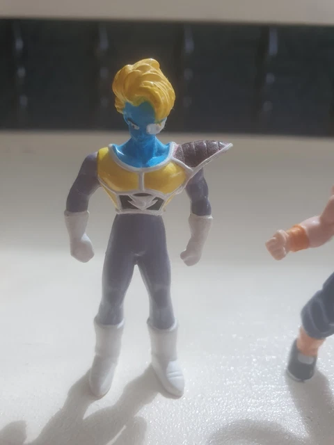 FIGURINE DRAGON BALL Dbz Bandai Ab Toys Rare Naize Force spéciale ...