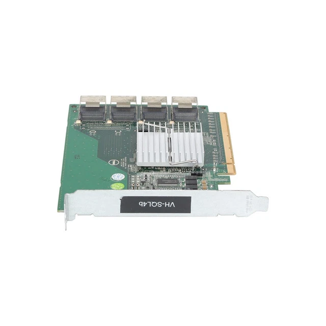 DELL POWEREDGE R720/R820 4-Port SSD Pci-E Expansion Card - YPNRC £23.00 ...