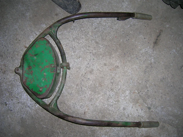 LENKER AGRIA HIRTH 1300 2300 Balkenmäher Motormäher Einachser ILO ESM ...