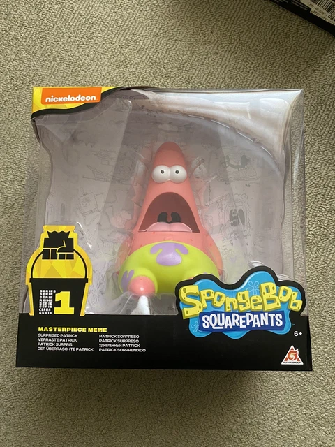 NEW MASTERPIECE MEMES Collection 6 Inch Collectable Figure Surprised ...