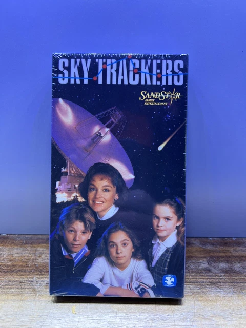 SKY TRACKERS 1991 Pamela Sue Martin - Vintage SEALED VHS £12.17 ...