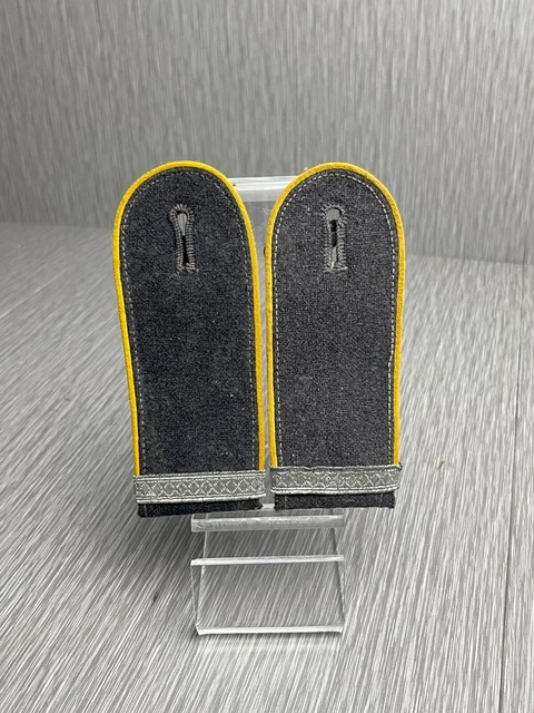 GERMAN WW2 LUFTWAFFE Paratrooper Pilot Officer Candidate Shoulder ...