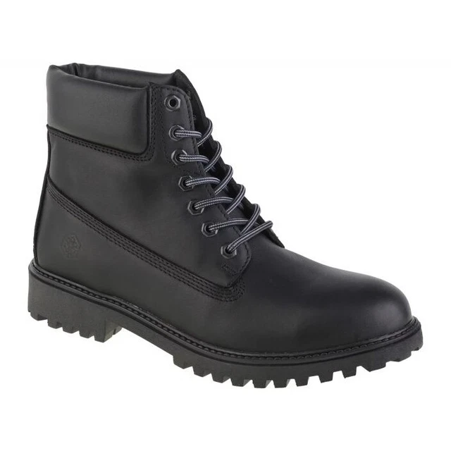 LUMBERJACK RIVER M SM00101-034-B01-CB001 shoes black £135.25 - PicClick UK