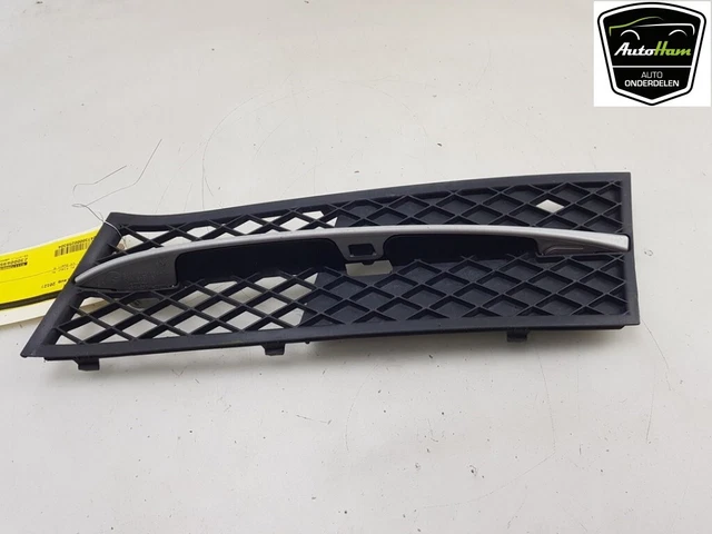 GRILLE DE PARE-CHOCS BUMPER GRILL BMW 5 serie (F10) 2012 51117200699 ...