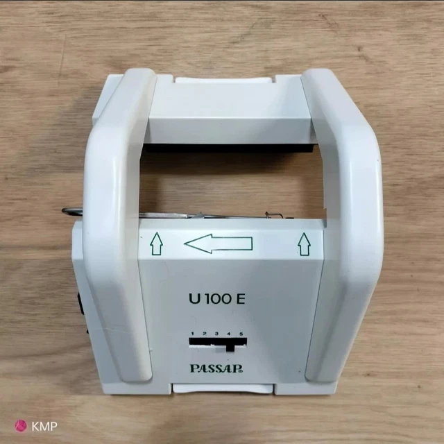 PASSAP U100E TRANSFER CARRIAGE for Passap E 6000 Knitting Machine. £56. ...