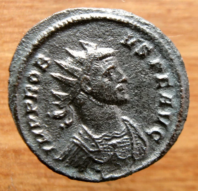 ROM KAISERREICH - Antonian des Probus - VIKTORIA GERM - Rom 280 AD. EUR ...