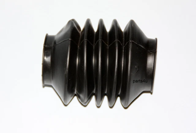 ORIGINAL FALTENBALG MANSCHETTE BPW, Grau, Grümer, Knott, 5 Falten 55/60 ...