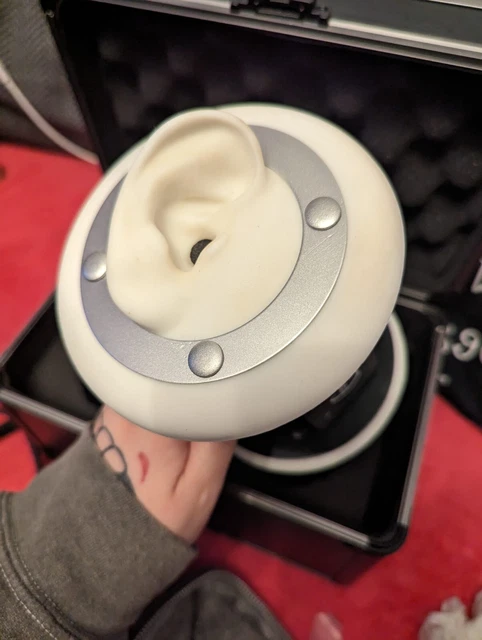 3DIO FS BINAURAL Microphone + Stand £350.00 - PicClick UK