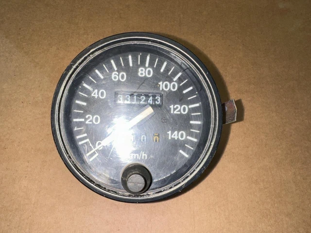 LAND ROVER DEFENDER 200tdi 300tdi Speedo Speedometer 83-98 PRC7374 Km/h ...