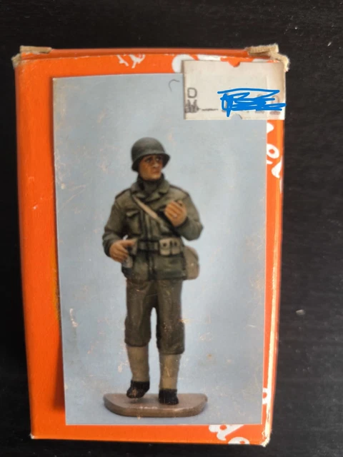 BELGO MODEL, 1:35, US Army Scouts, 2 Figuren EUR 5,00 - PicClick DE