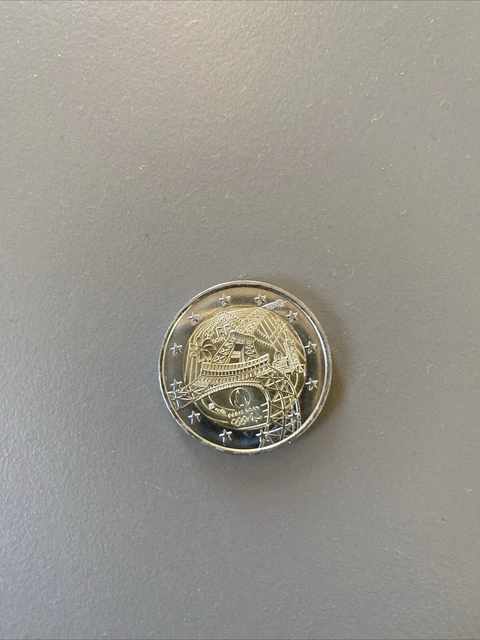 PIÈCE 2 EUROS jo 2024 JEUX OLYMPIQUES DE PARIS 2024 PIÈCE-COMMÉMORATIVE EUR 800,00 - PicClick IT