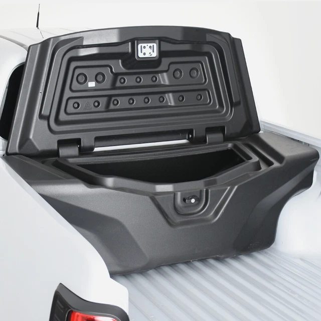VW AMAROK AEROKLAS Extra Large Tool Storage Box - 220 Litres £351.94 ...