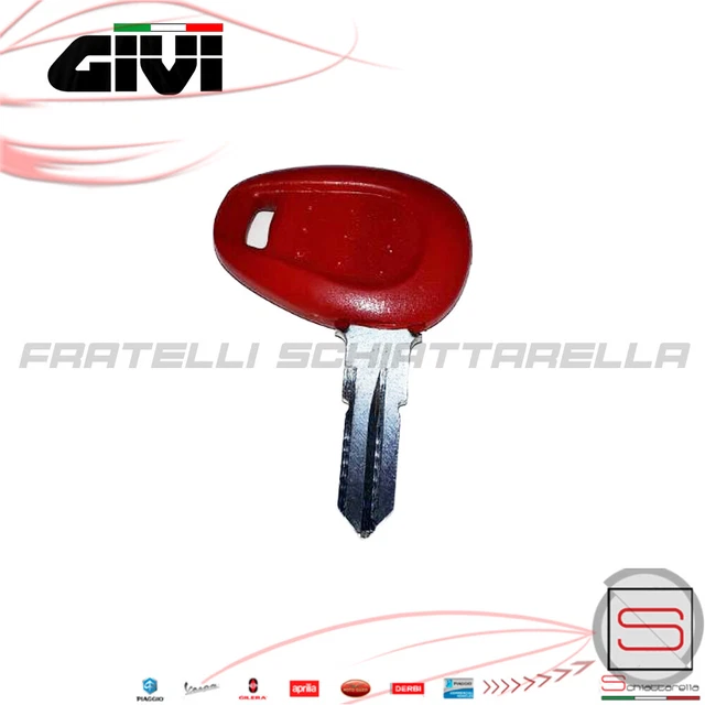 CHIAVE GREZZA SBOZZATO Bauletto Originale Givi Z154 EUR 4,40 - PicClick IT