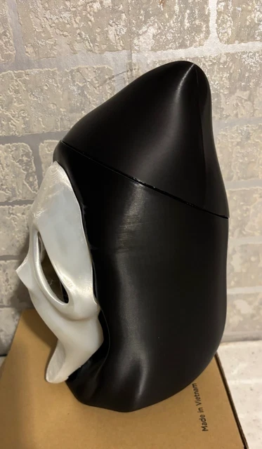 SCREAM 7 GHOSTFACE Popcorn Bucket, 3d printed, horror gift, scream ...