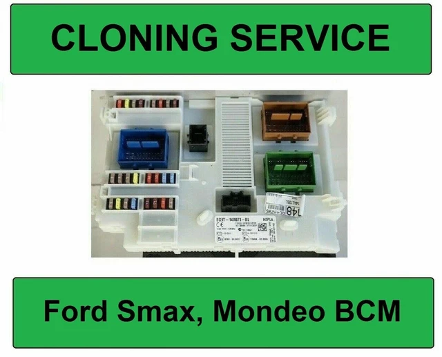 CLONING SERVICE FOR Volvo BCM, CEM XC60, XC70 6G9T-14C256-HE EUR 100,00 ...